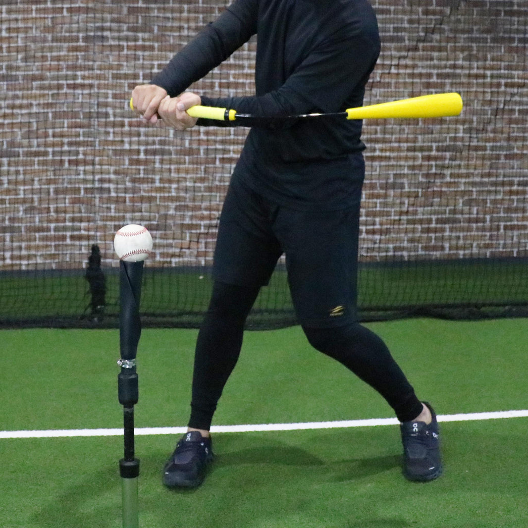 Inside-Out Bat - Better Swing Path – Baseball Samurais