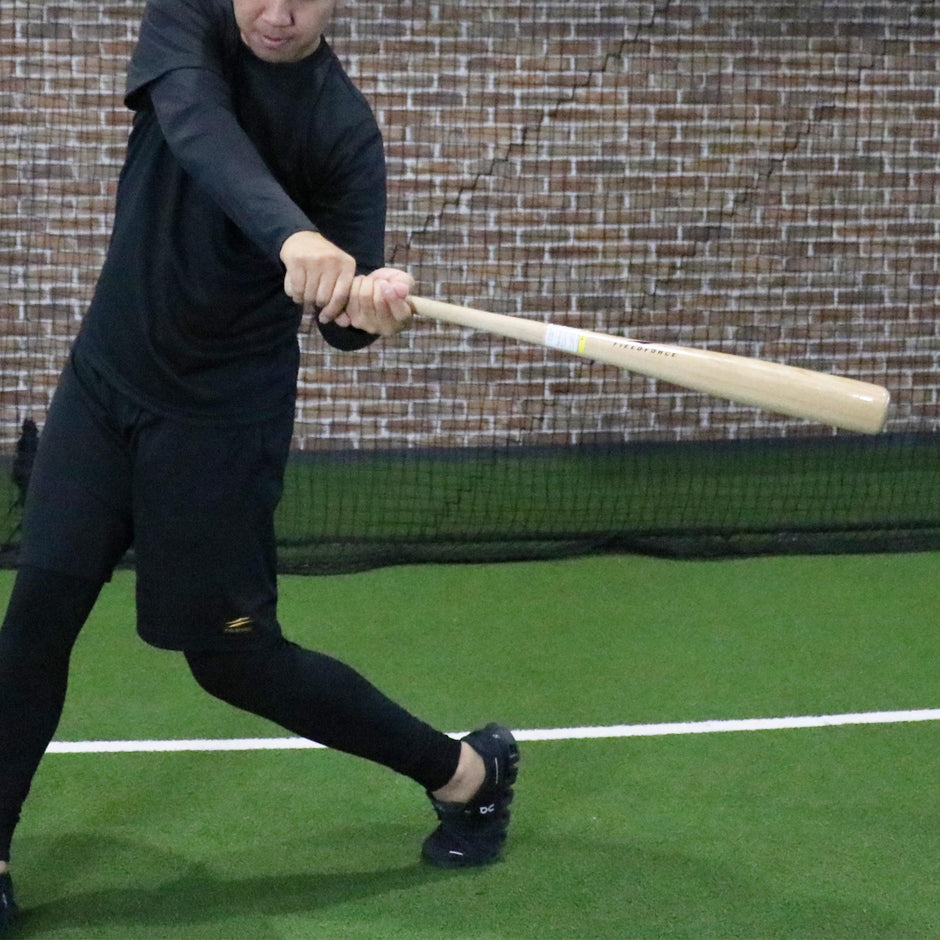 Inside-Out Bat - Better Swing Path – Baseball Samurais