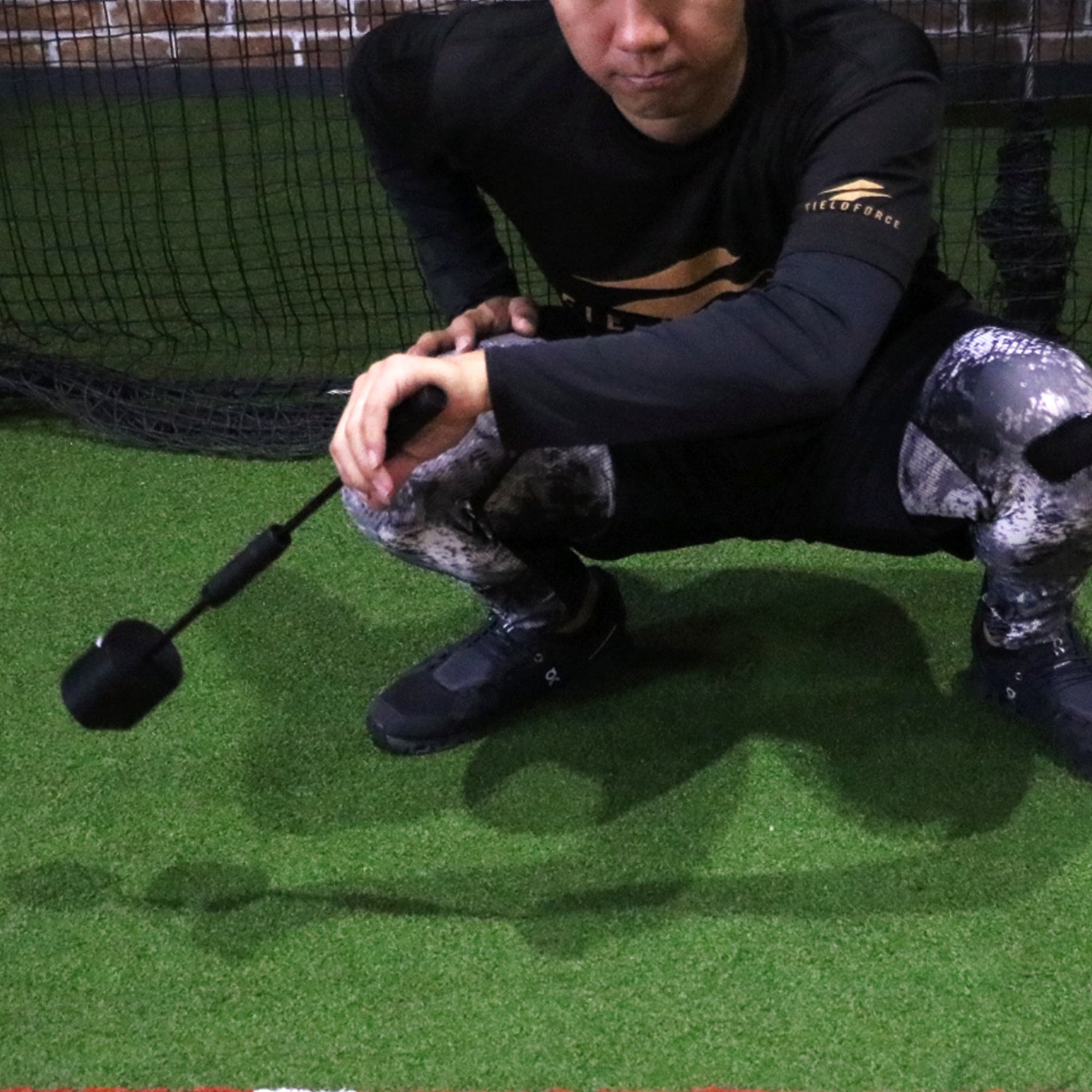 Framing Bar - Catcher Training Aid – Baseball Samurais