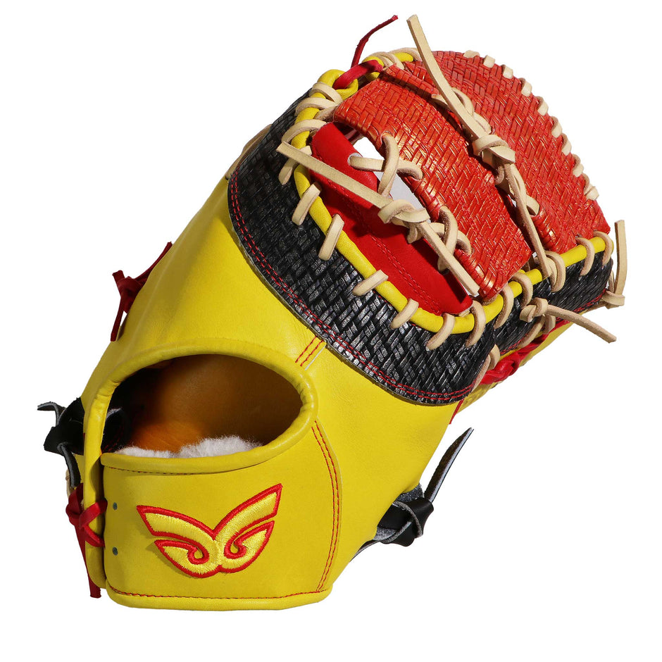 [Pre-order] 003 Model | Juteru leather | First Base Mitt | Baseball Gl ...
