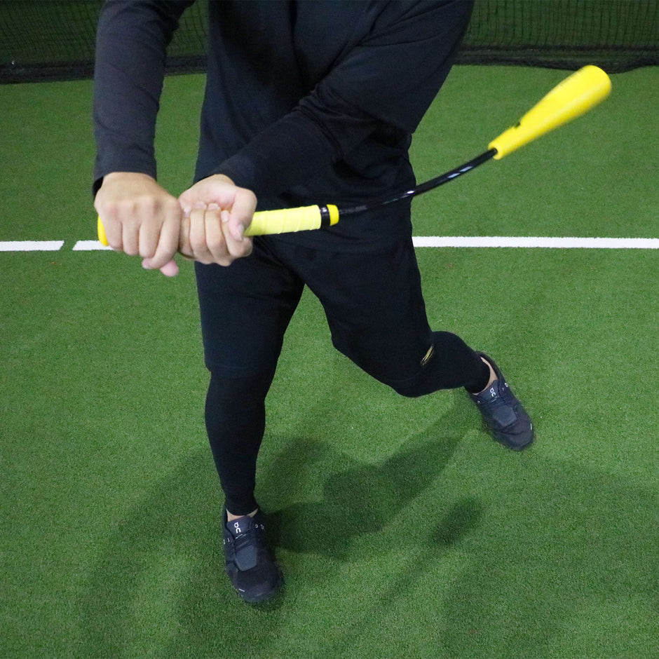 Inside-Out Bat - Better Swing Path – Baseball Samurais
